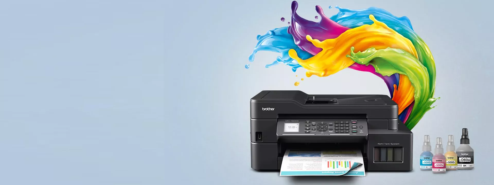 Printers | Brother Myanmar