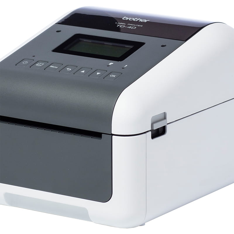 TD-4550DNWB | Brother Myanmar